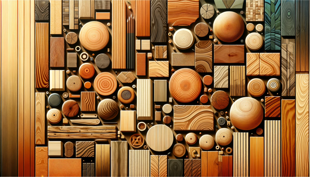 Les Différentes Essences de Bois : Caractéristiques et Utilisations - L ...